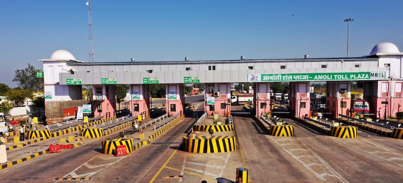 Traffic And Toll Management