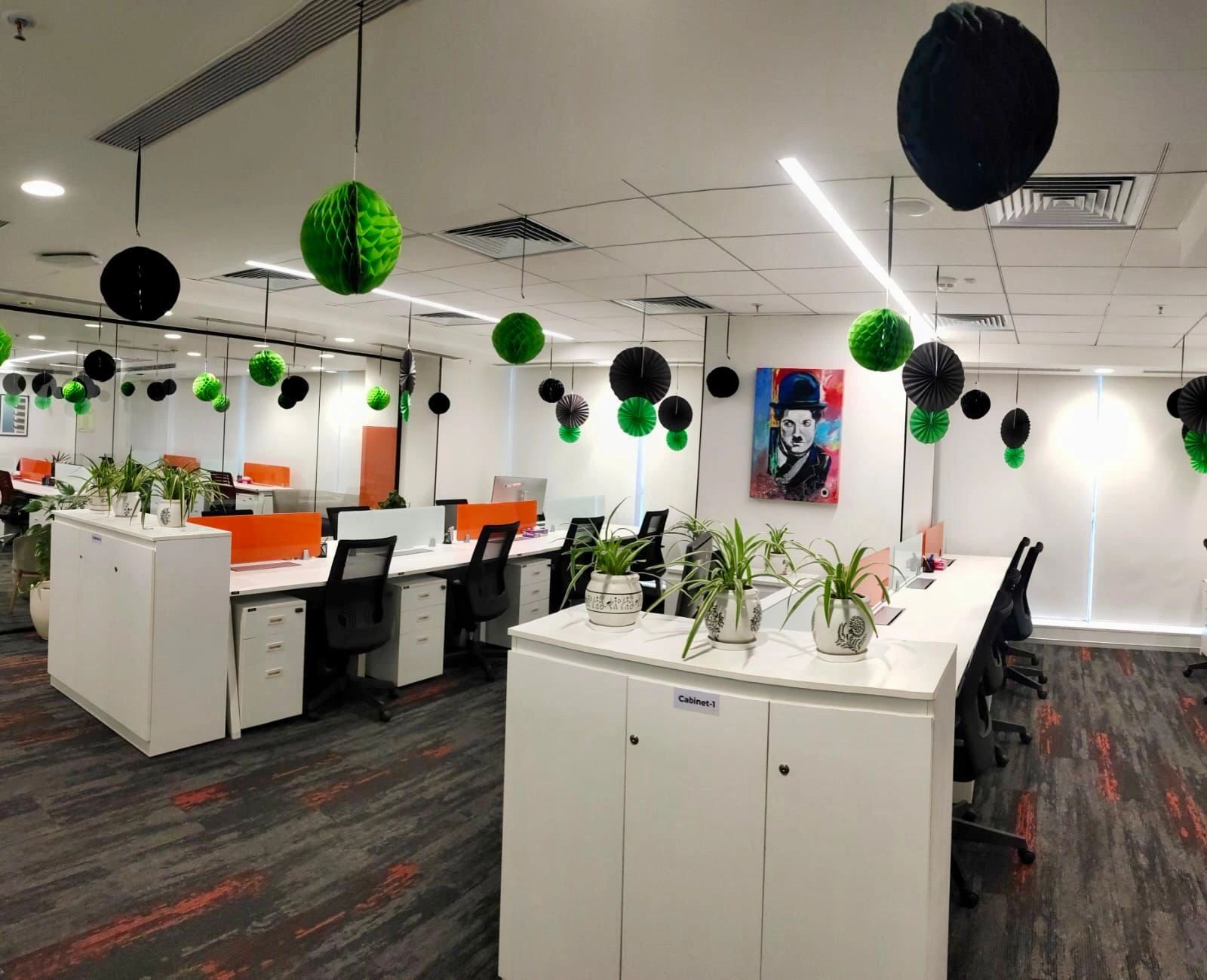 New office in Gurugram