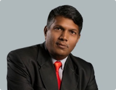 Jayesh R Desai