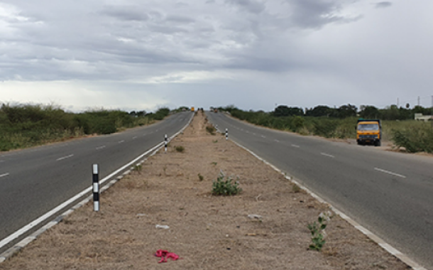 Mangalwedha Solapur Highways Private Limited