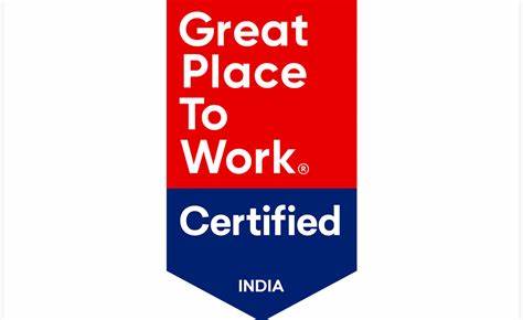 Great Place to Work Certified