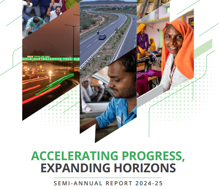 Half Yearly Report FY 25