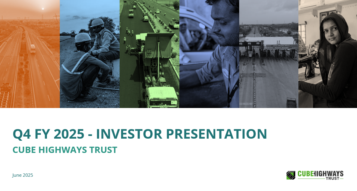 Investor Presentation Q4 FY 25